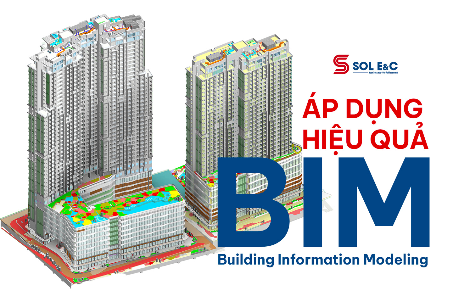 SOL E&C được vinh danh trong TOP 5 công ty xây dựng uy tín hàng đầu ...